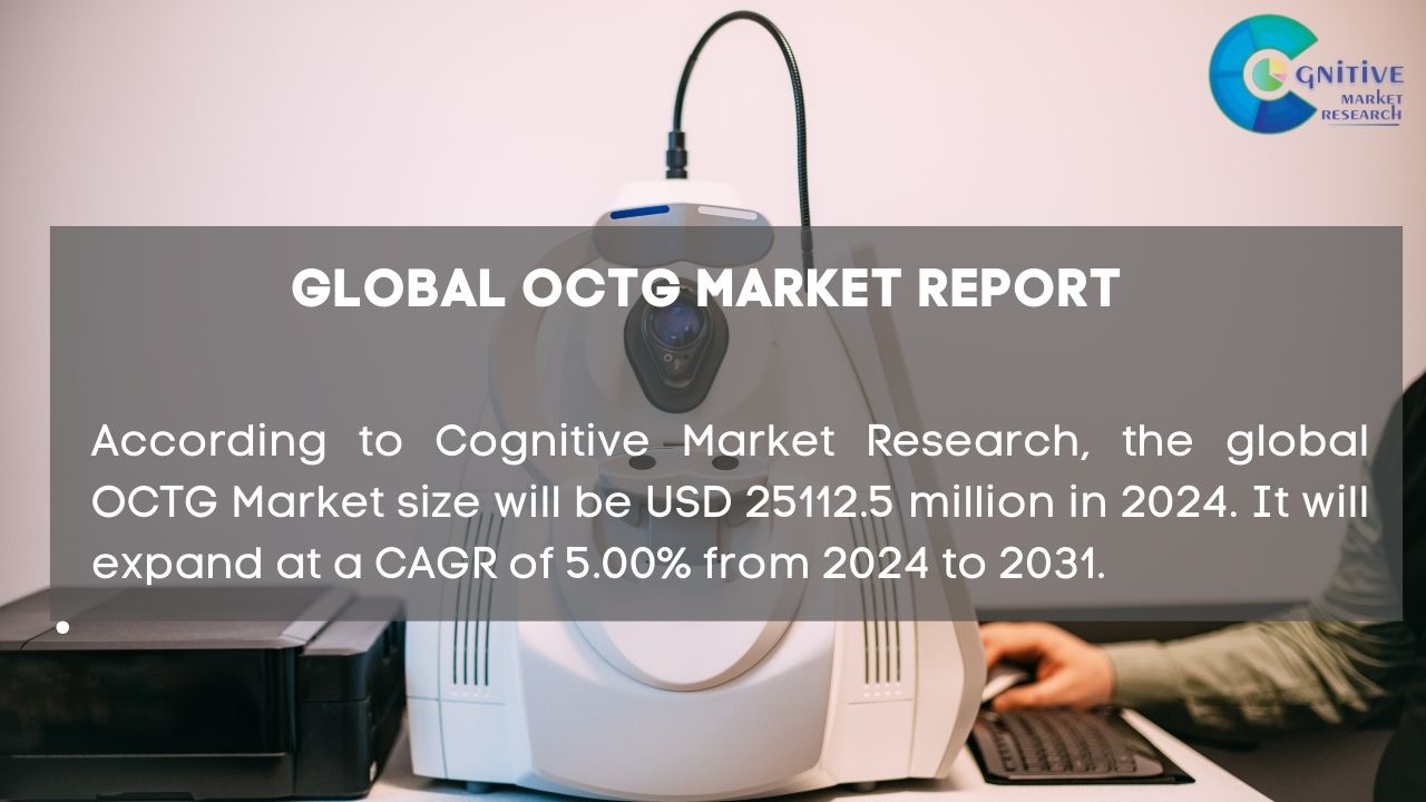 The global OCTG Market size will be USD 25112.5 million in 2024.
