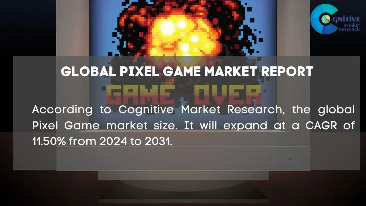 The global Pixel Game market size will be USD XX million in 2024.